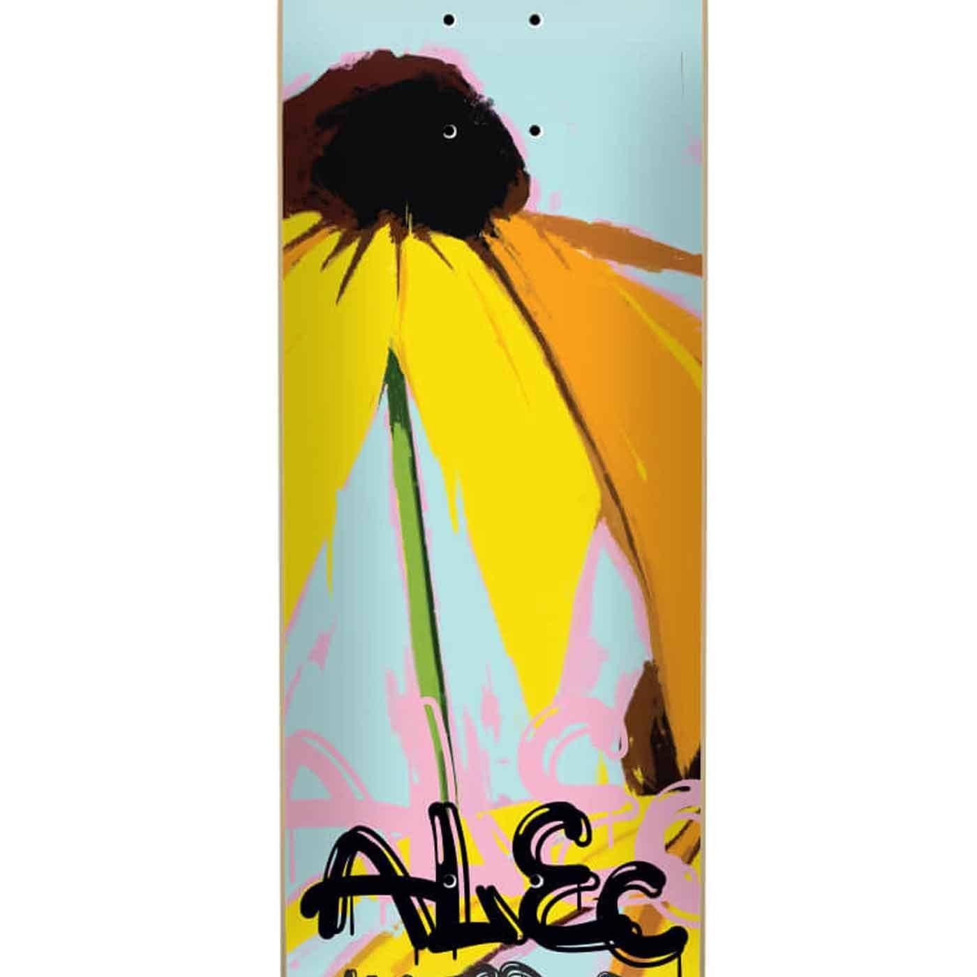 Planche de Skate Majerus Flower Power 8.38 – Freedom Skateshop