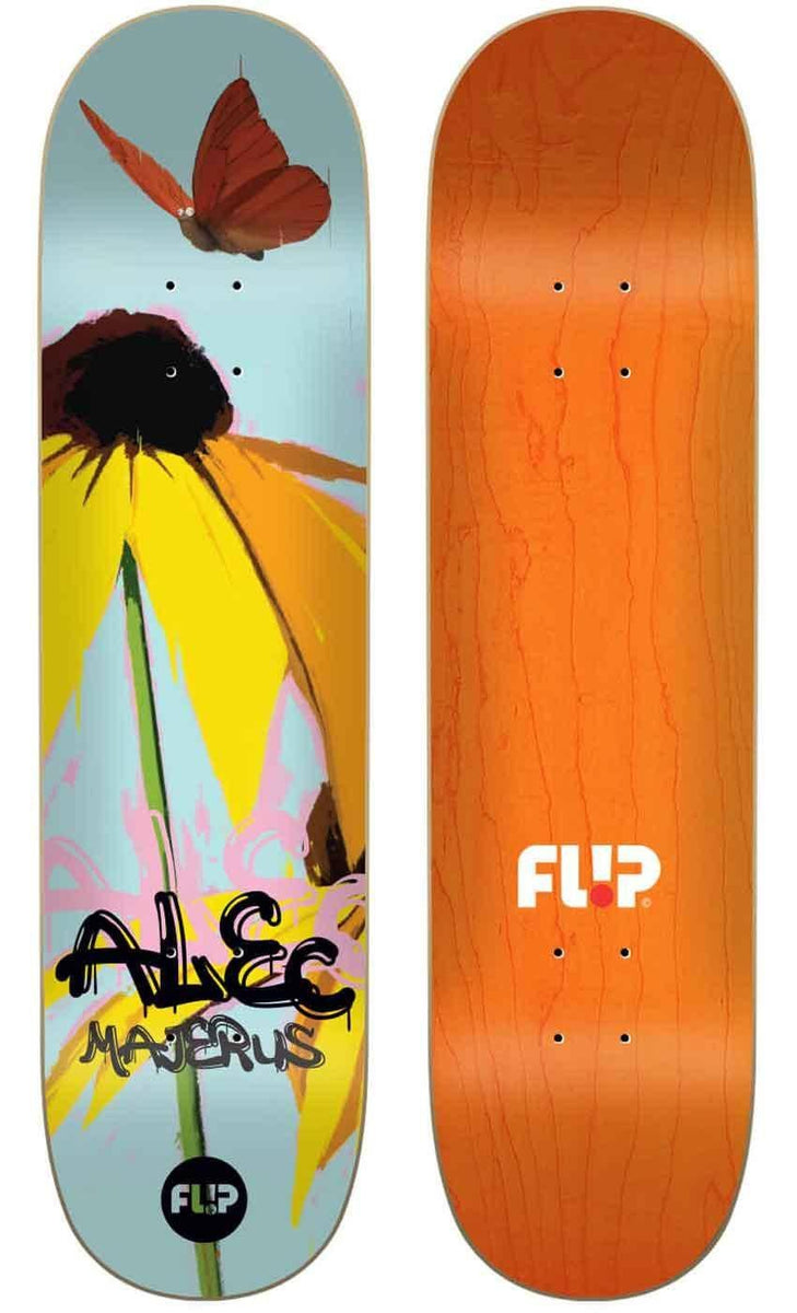 Planche de Skate Majerus Flower Power 8.38 – Freedom Skateshop