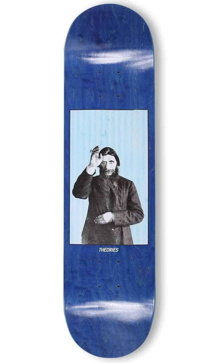 Théories Rasputin V2 8.38 Deck – Freedom Skateshop