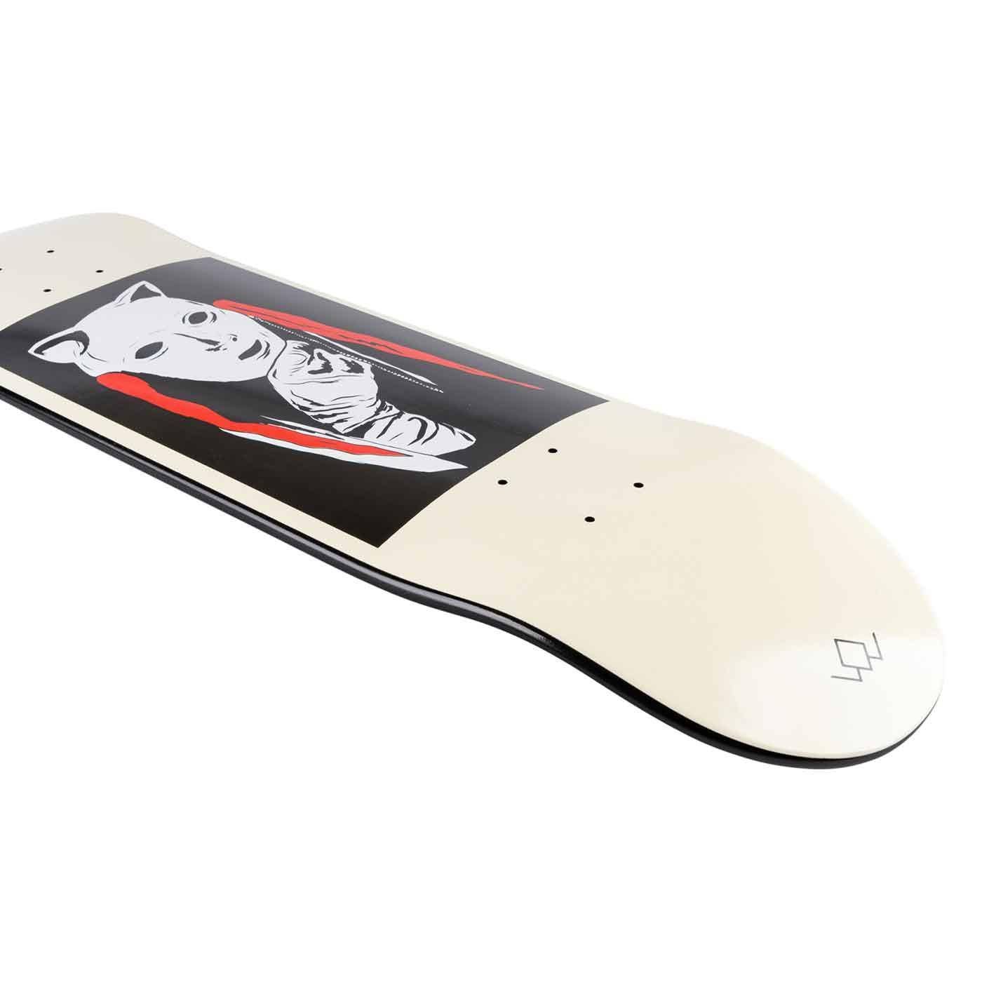 Bienvenue Audrey On Moontrimmer 2.0 8.5 Deck Black Dip Bone – Freedom ...