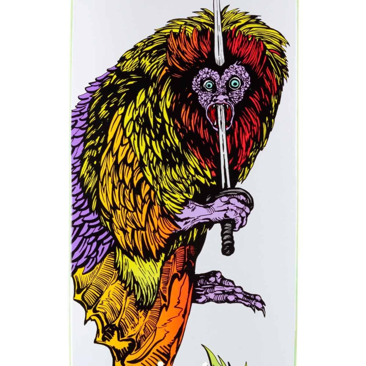 Welcome Tamarin On Moontrimmer 2.0 8.5 Deck Blanc – Freedom Skateshop